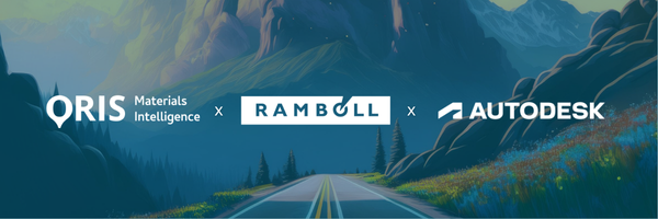 ORIS and Ramboll Unite for Advanced Carbon Lifecycle Analysis in Road ...