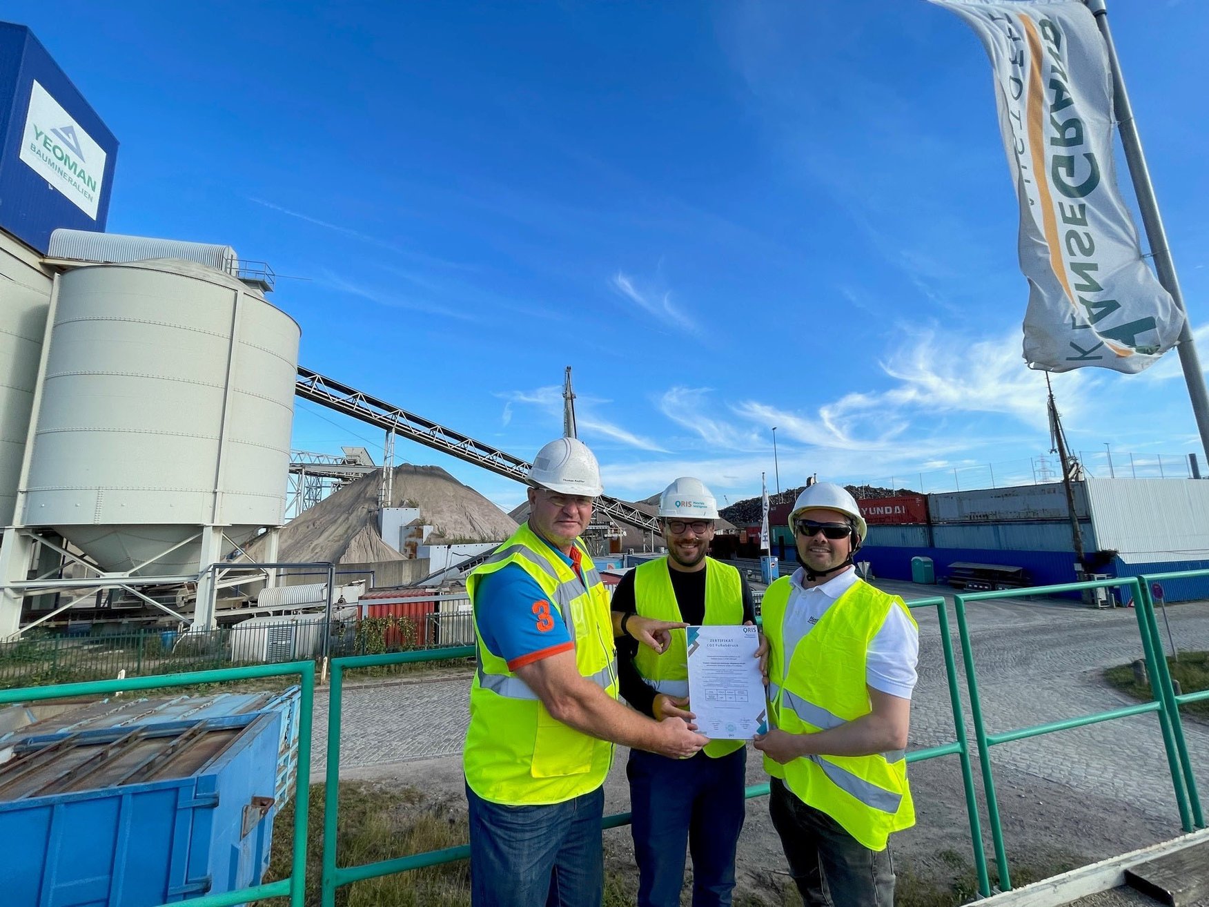 Path surfaces from HanseGrand: easy-care, weather-resistant, durable ...