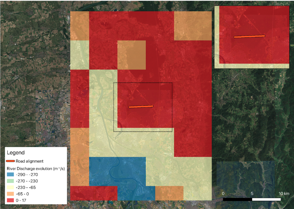 Resilient Roads: Analysis of a Portfolio of Highways thanks to Advanced ...